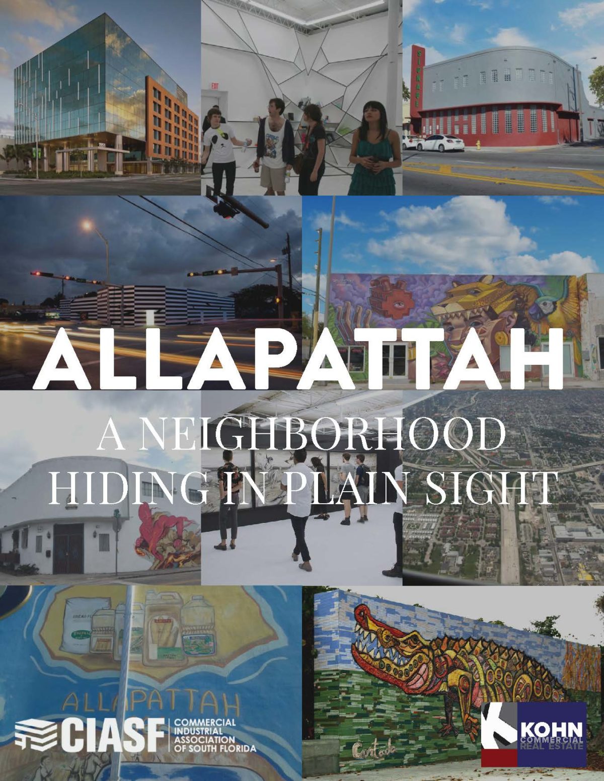 The CIASF Allapattah Report featured in the Real Deal | CIASF
